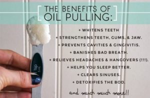 Oil Pulling with Coconut Oil for Oral Health: What You Should Know ...