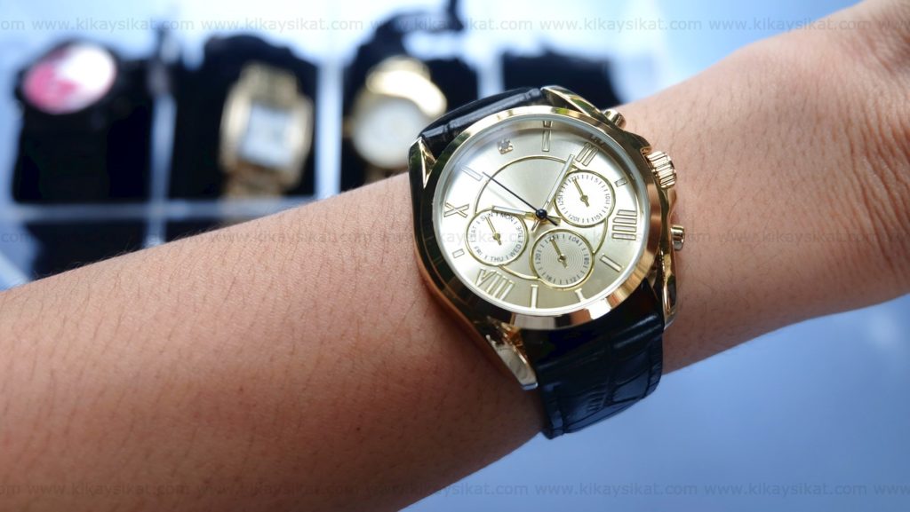Gift Idea: Avon's New Fashion Timepieces #WATCHOUTFORAVON - KIKAYSIKAT