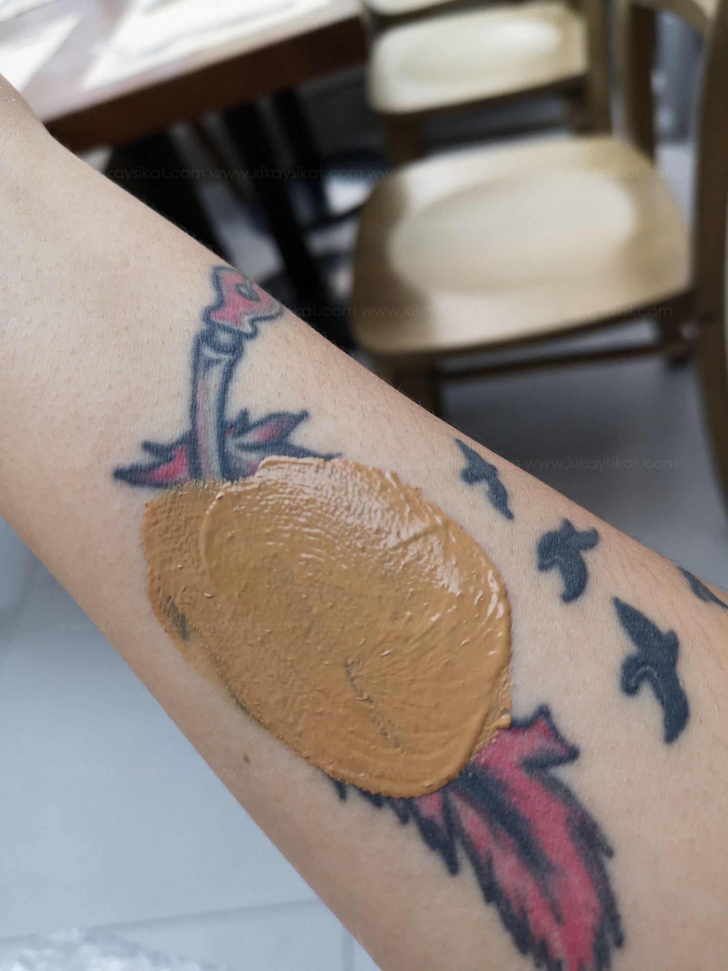 Oily Skin Problem? Try KATE TOKYO's The Base Zero Powdery Skin Maker ...