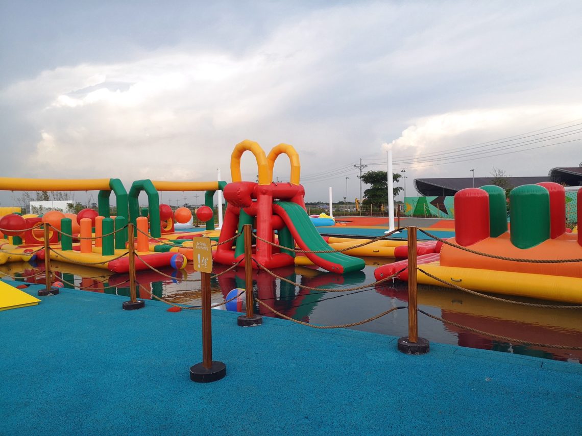 New Attractions at Sandbox Alviera Pampanga! (Review, Rates, Photos ...