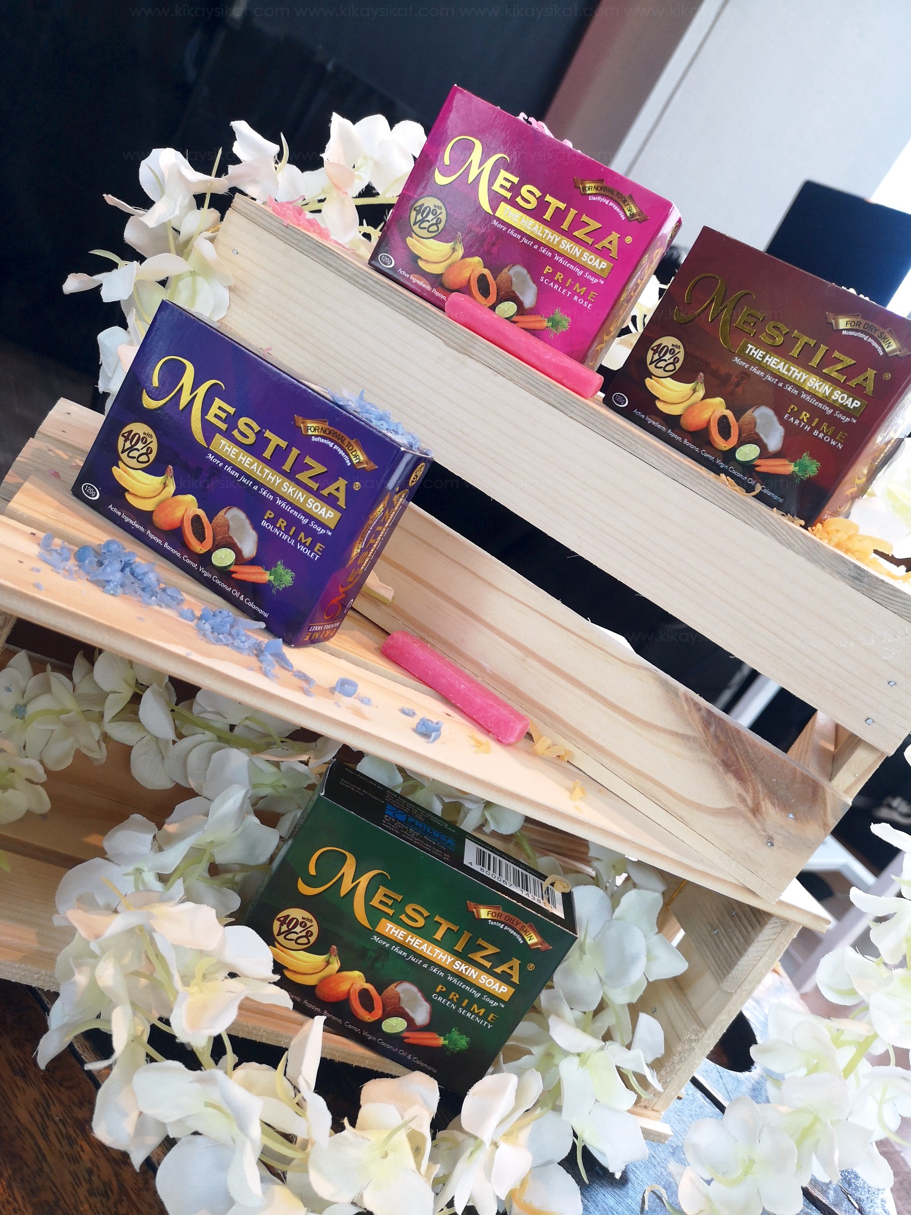 MESTIZA PRIME SOAP | My Review and Fangirl Moment (2024) - KIKAYSIKAT