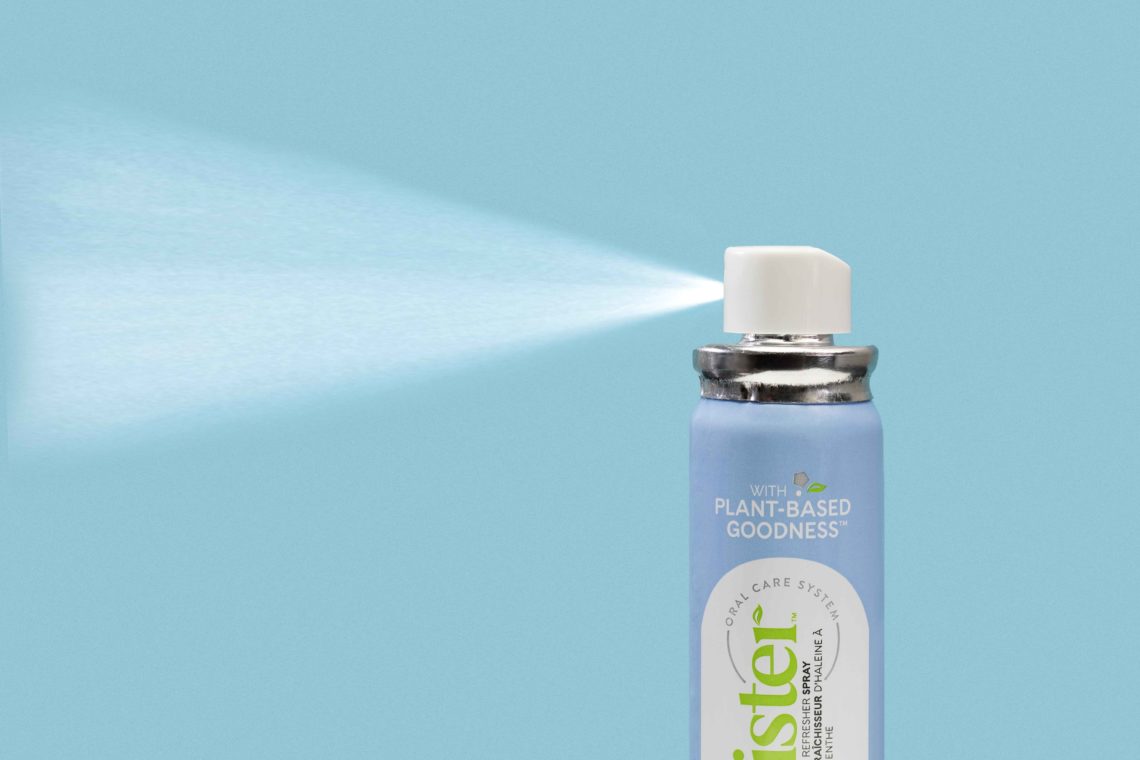 Have a healthy, happy smile with the new Glister oral care solution ...