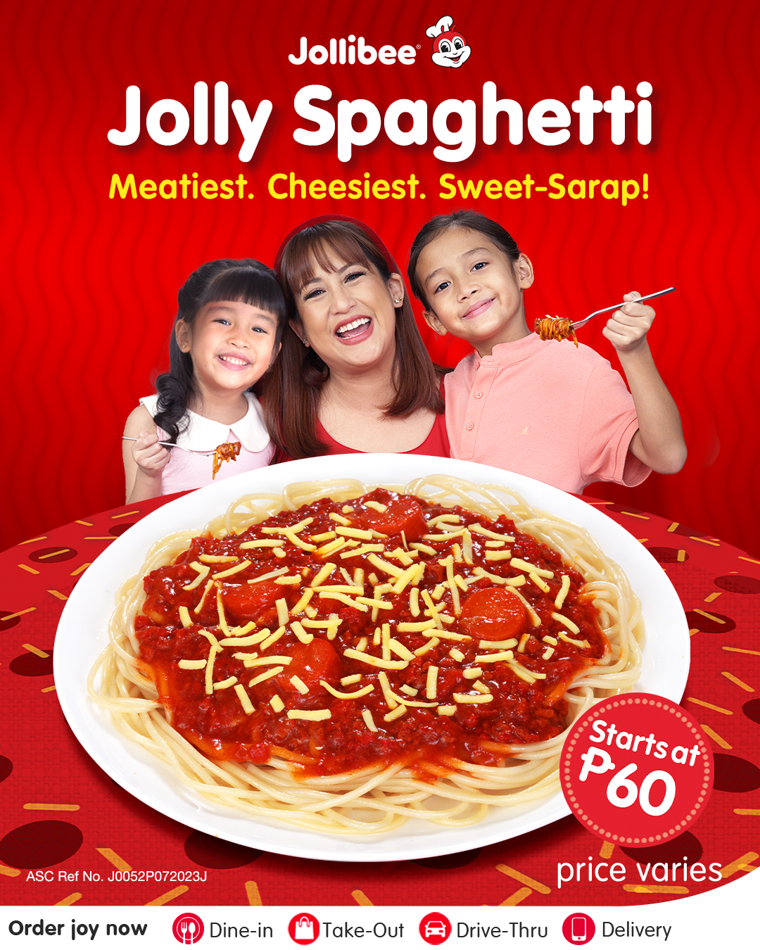 Make sweet-sarap moments and memories with kids’ favorite Jolly ...