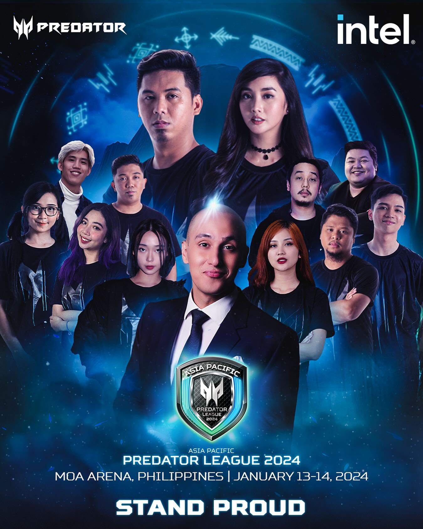 Intense esports battles and exciting musical acts collide at the Asia ...
